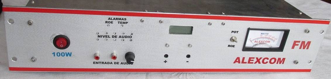 Transmisores – Alexcomchile